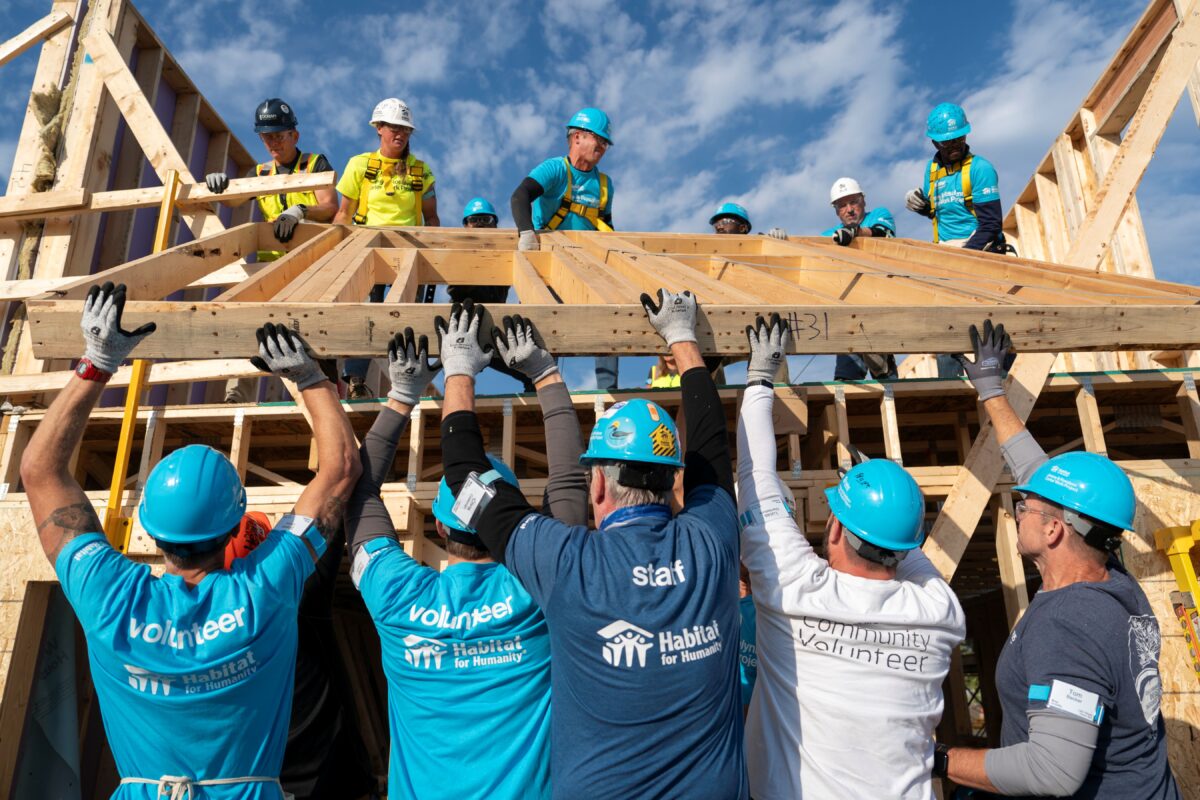 Habitat For Humanity Reno